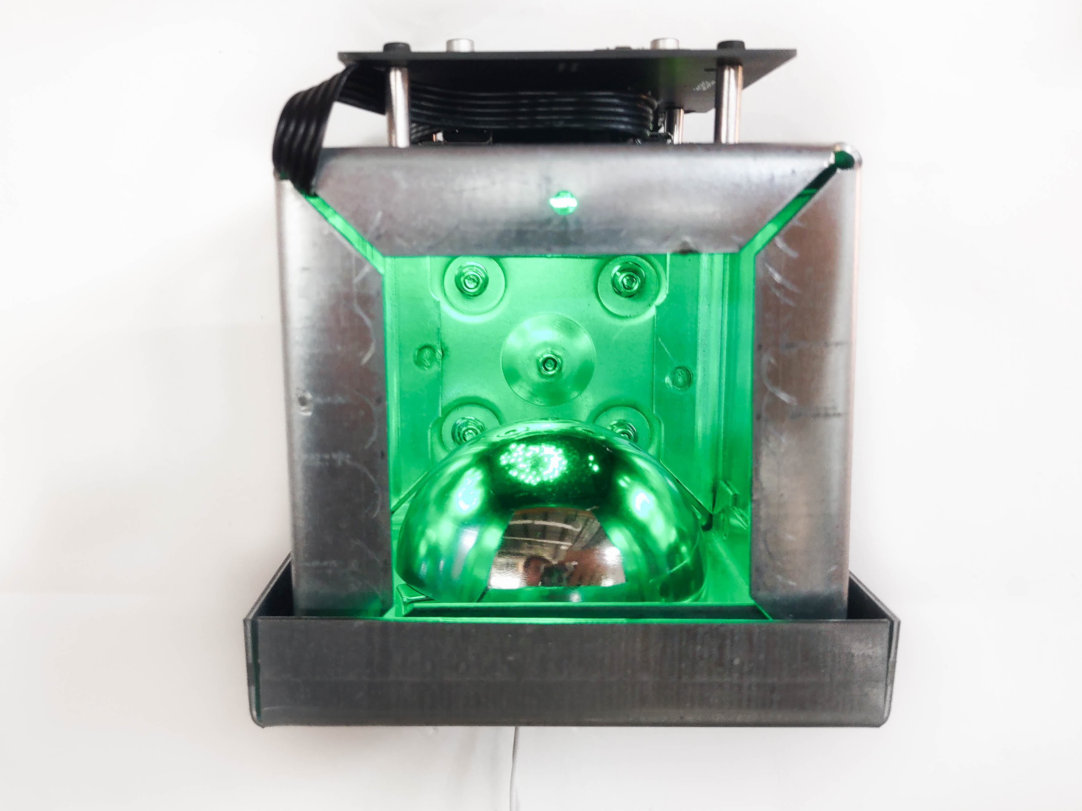 Chris Combs › Demon Core