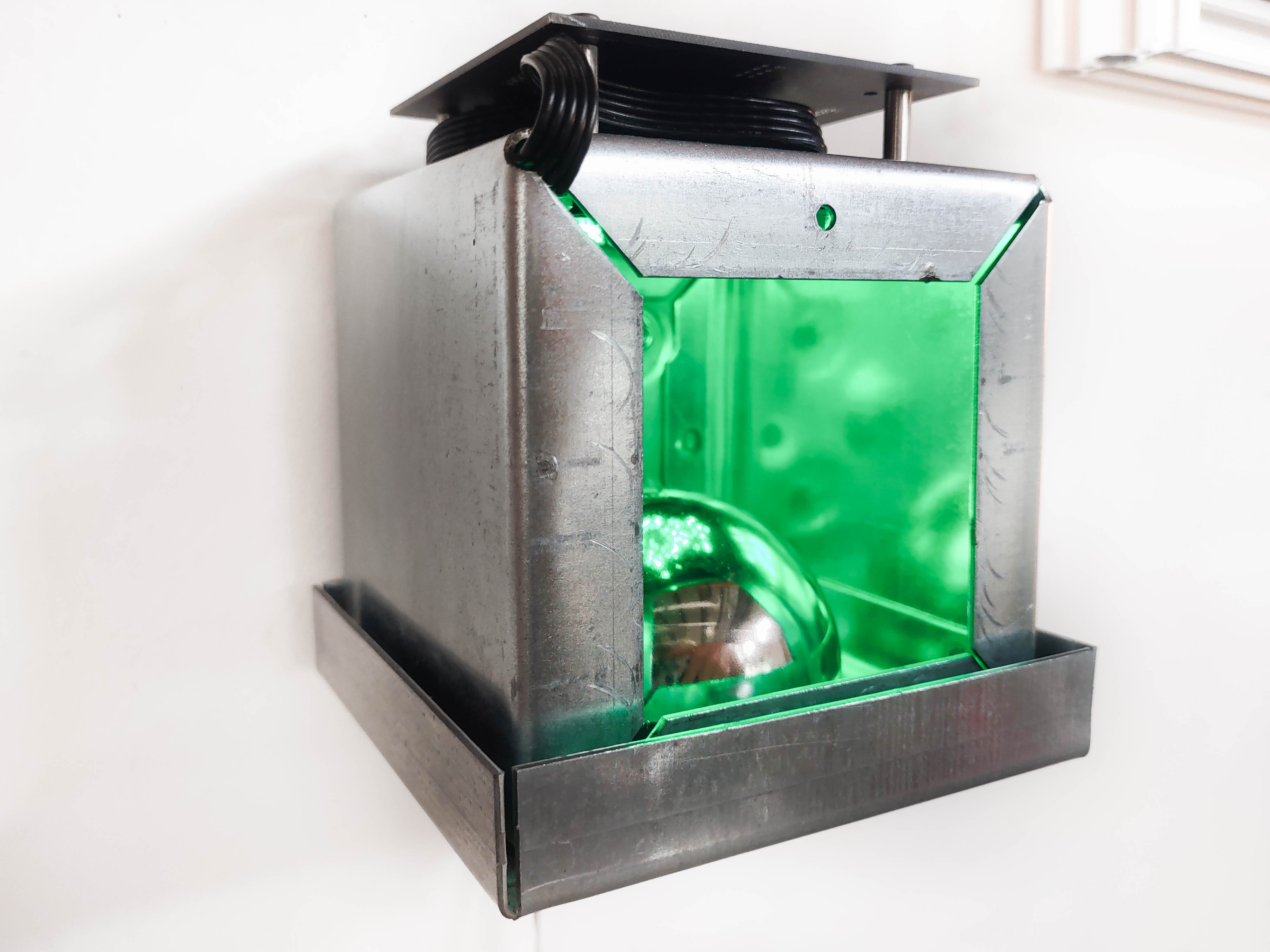 Chris Combs › Demon Core