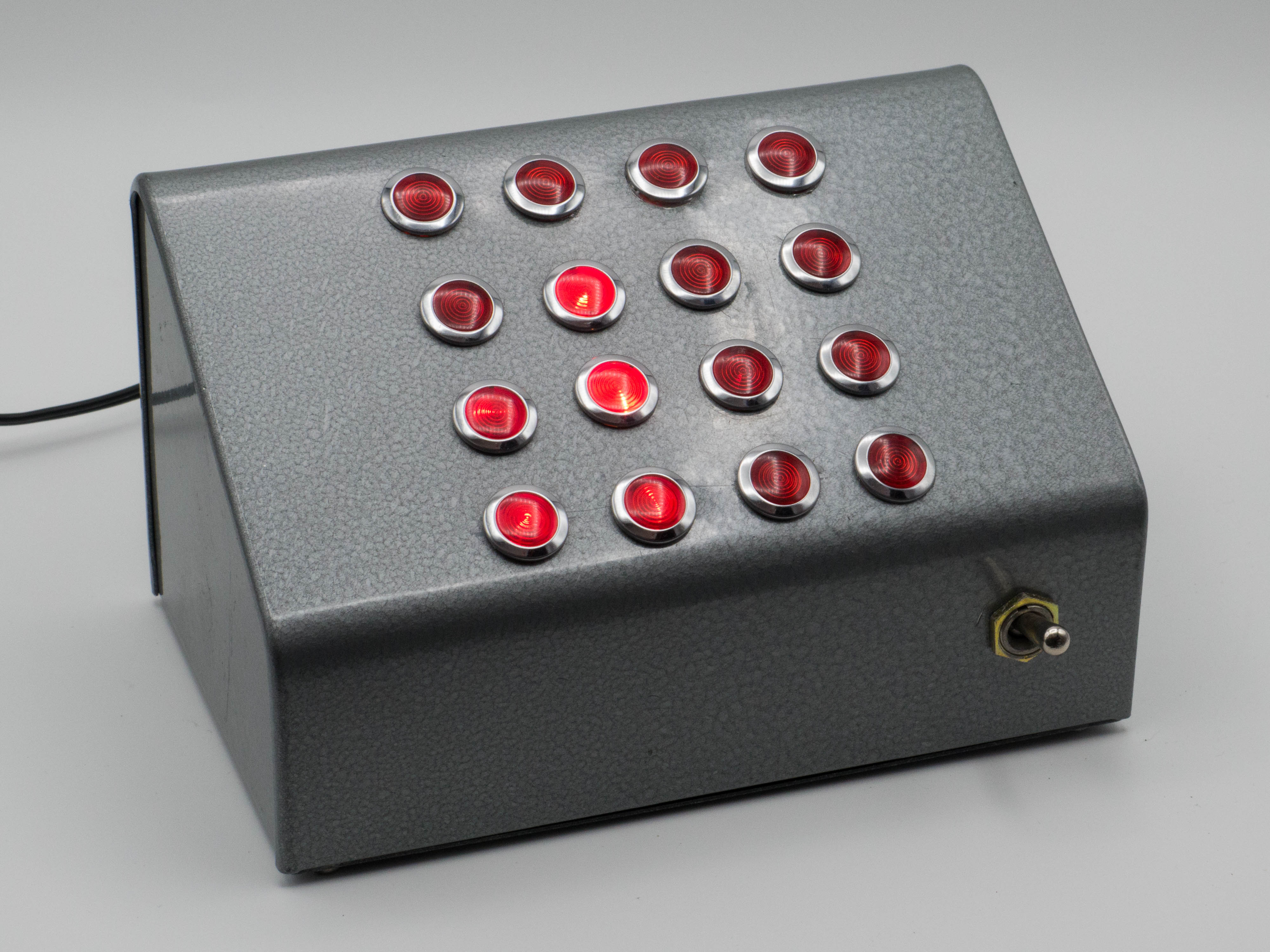 Chris Combs › Enigma II