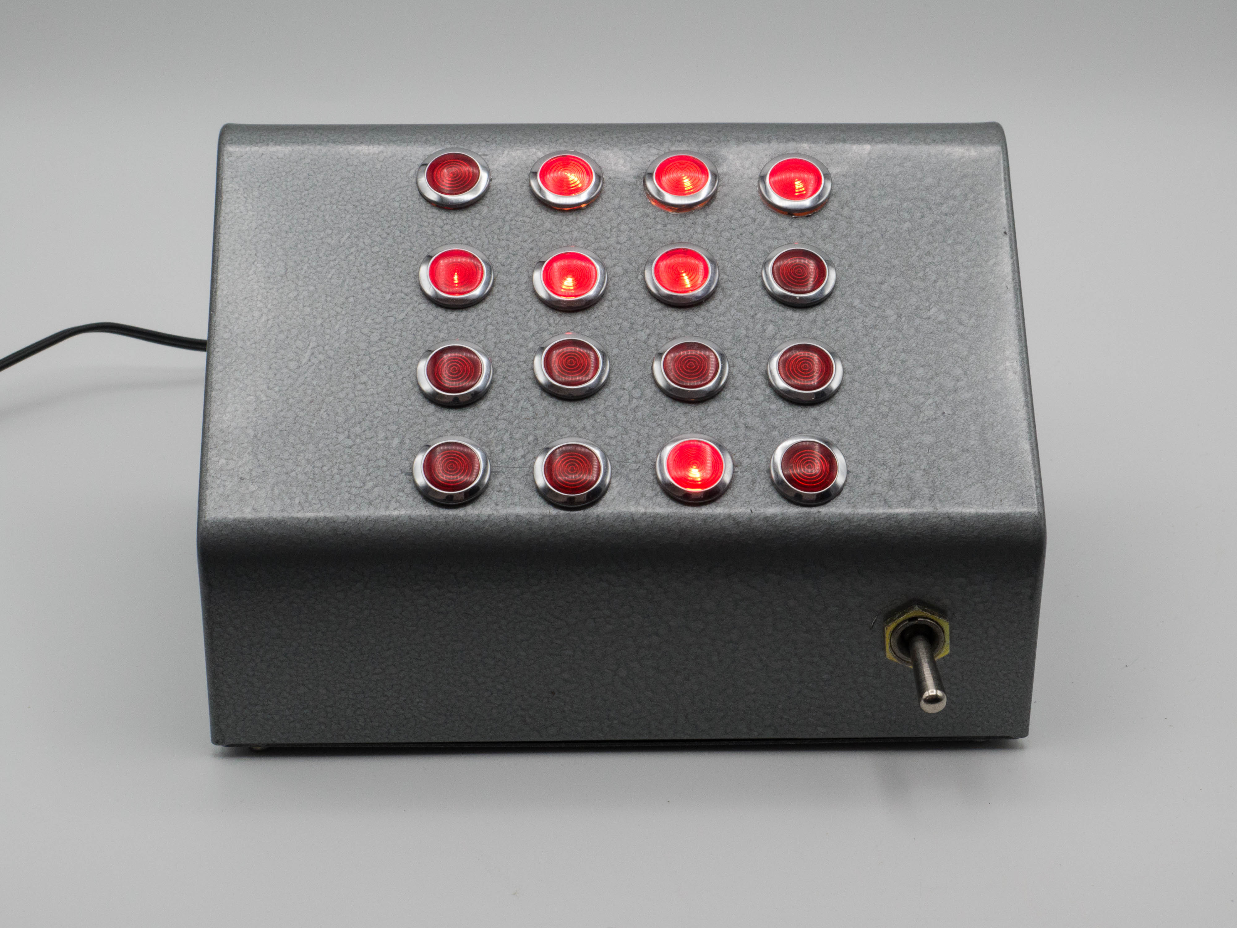 Chris Combs › Enigma II