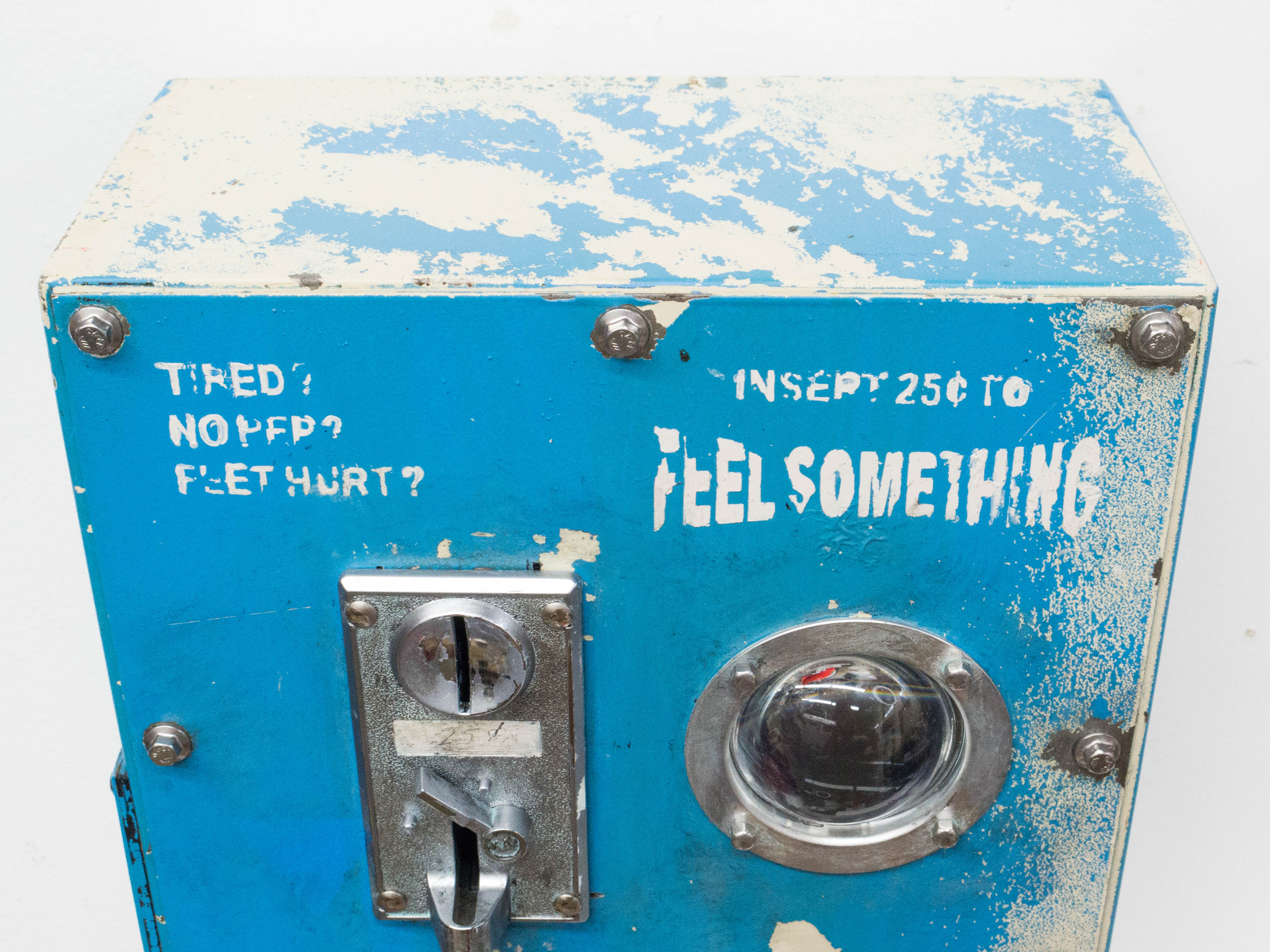 Chris Combs › Insert 25 Cents to Feel Something