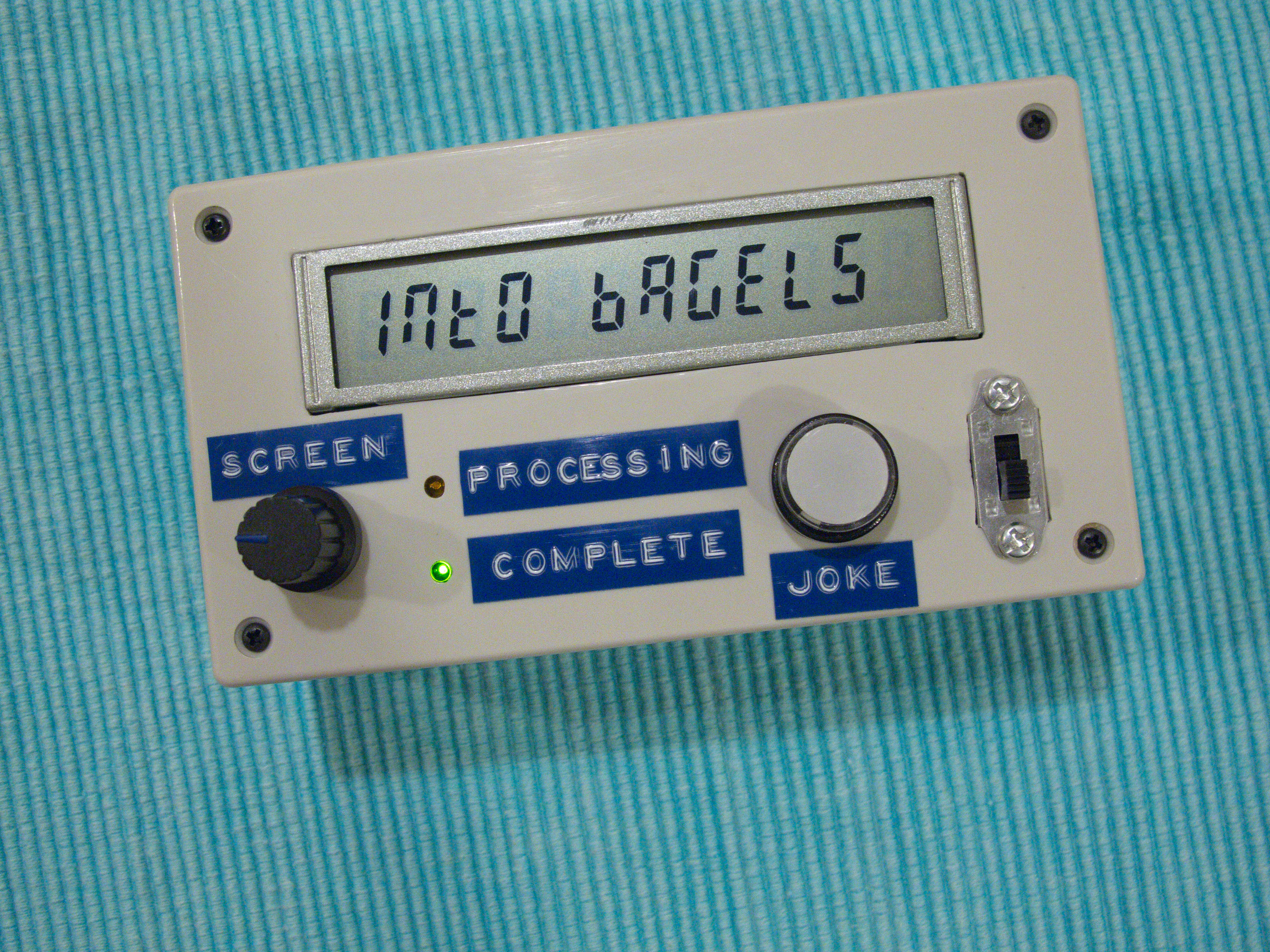 Chris Combs › Joke Machine