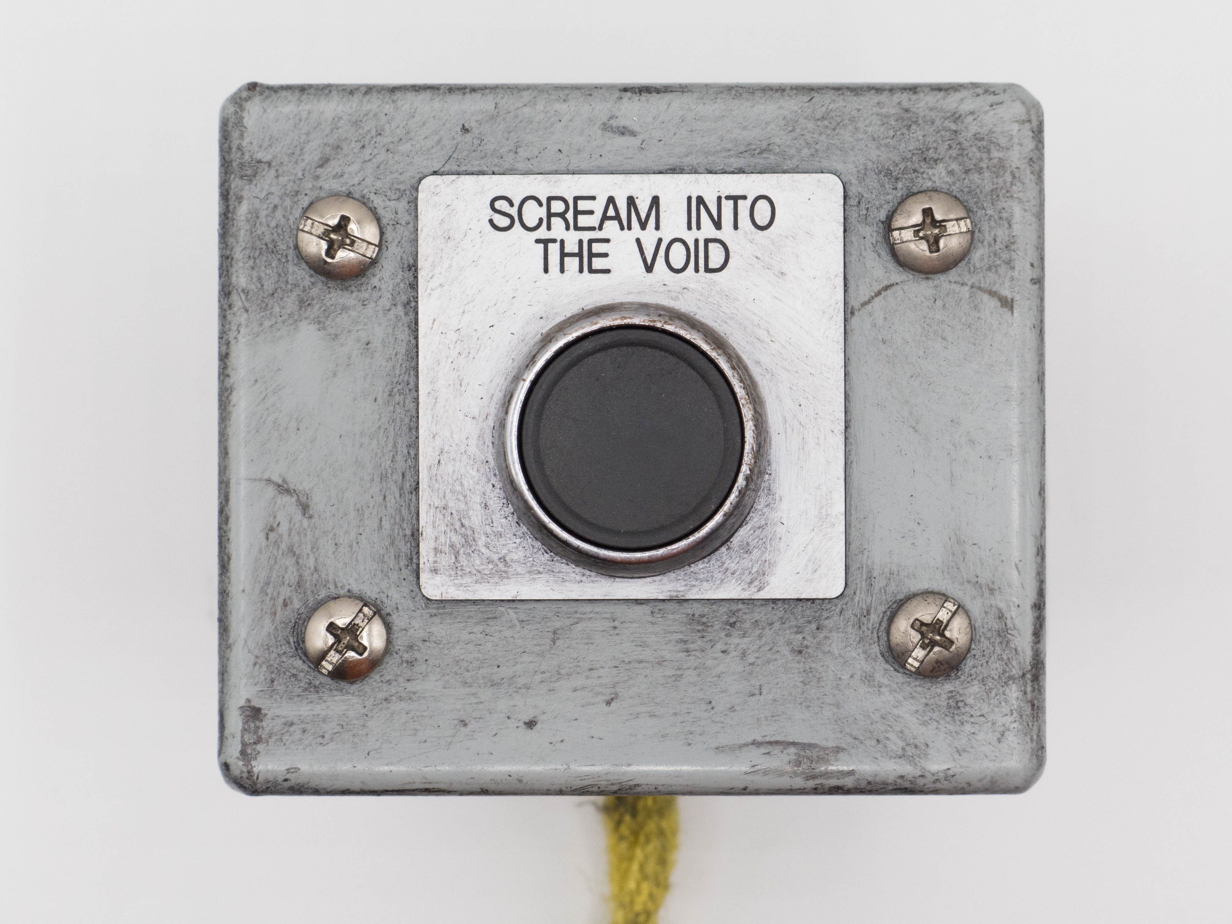 Chris Combs › Scream Into the Void