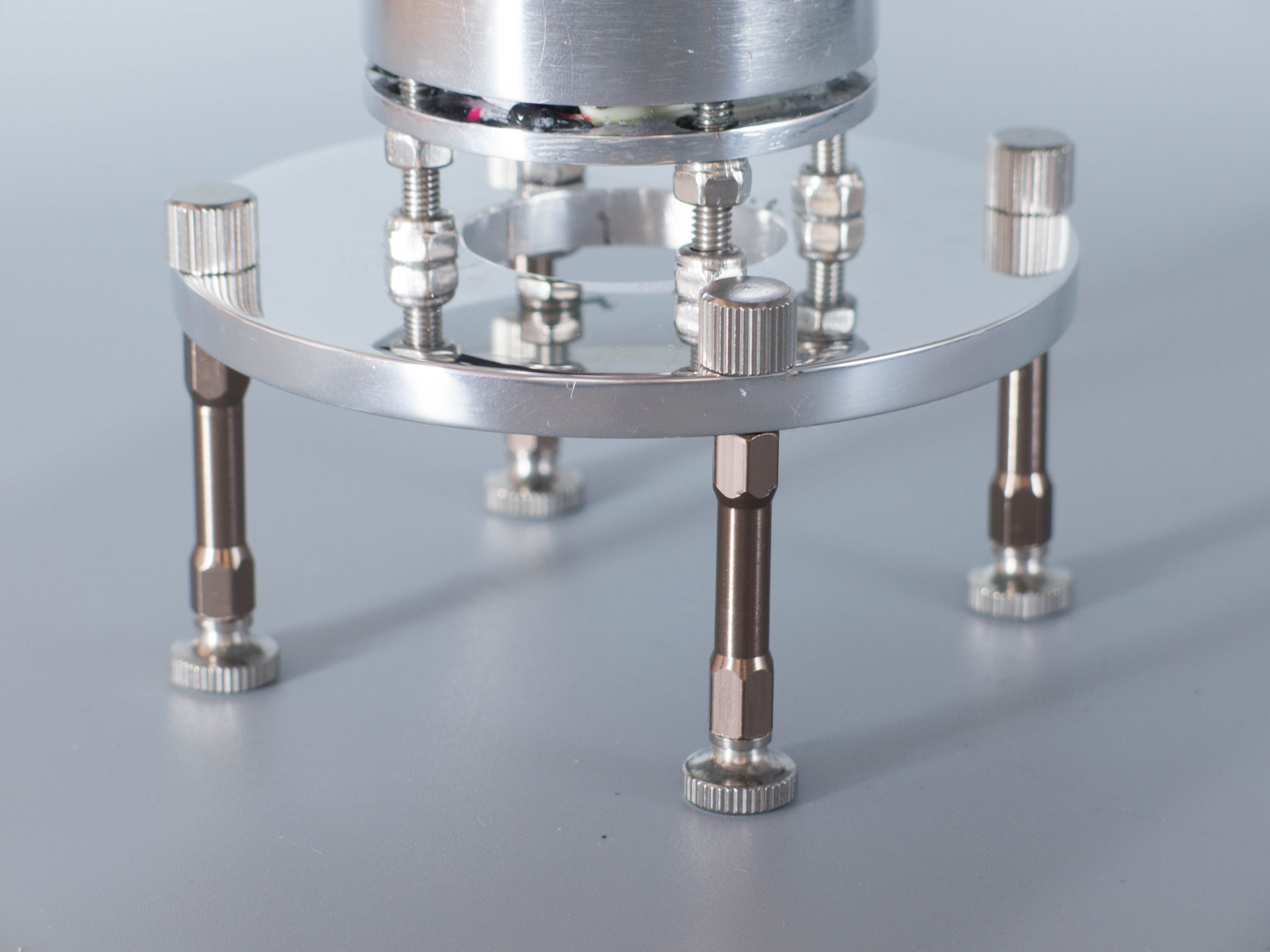 Chris Combs › Thermoelectric Candle I