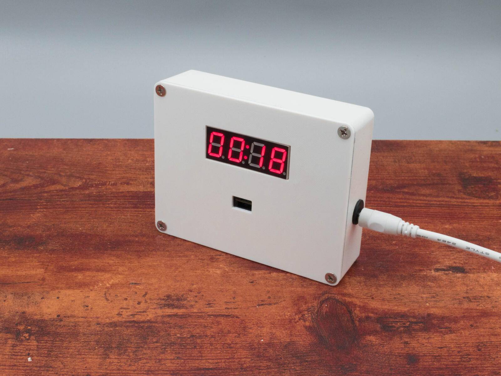 Chris Combs › Hand-Washing Timers