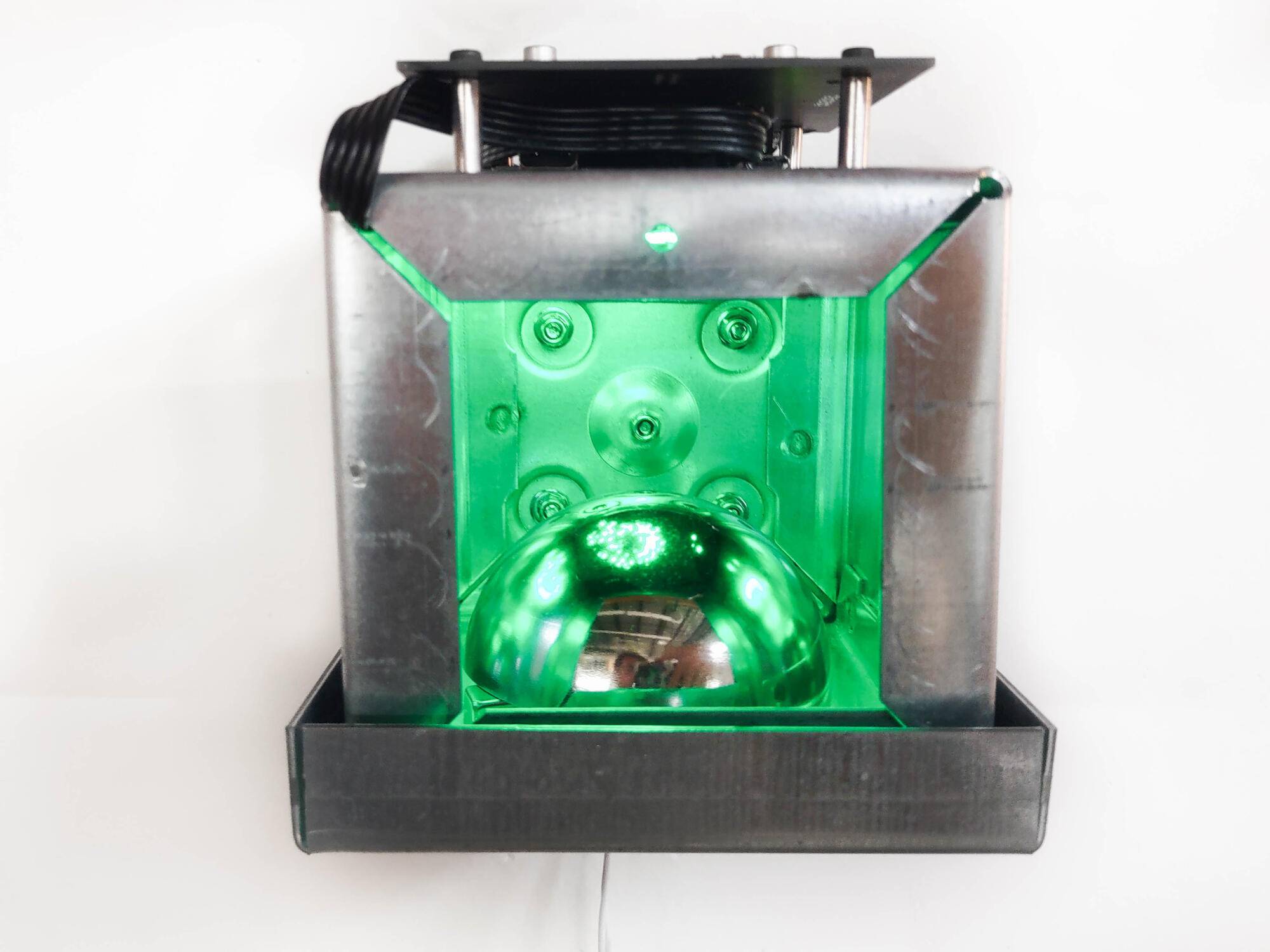 Chris Combs › Demon Core