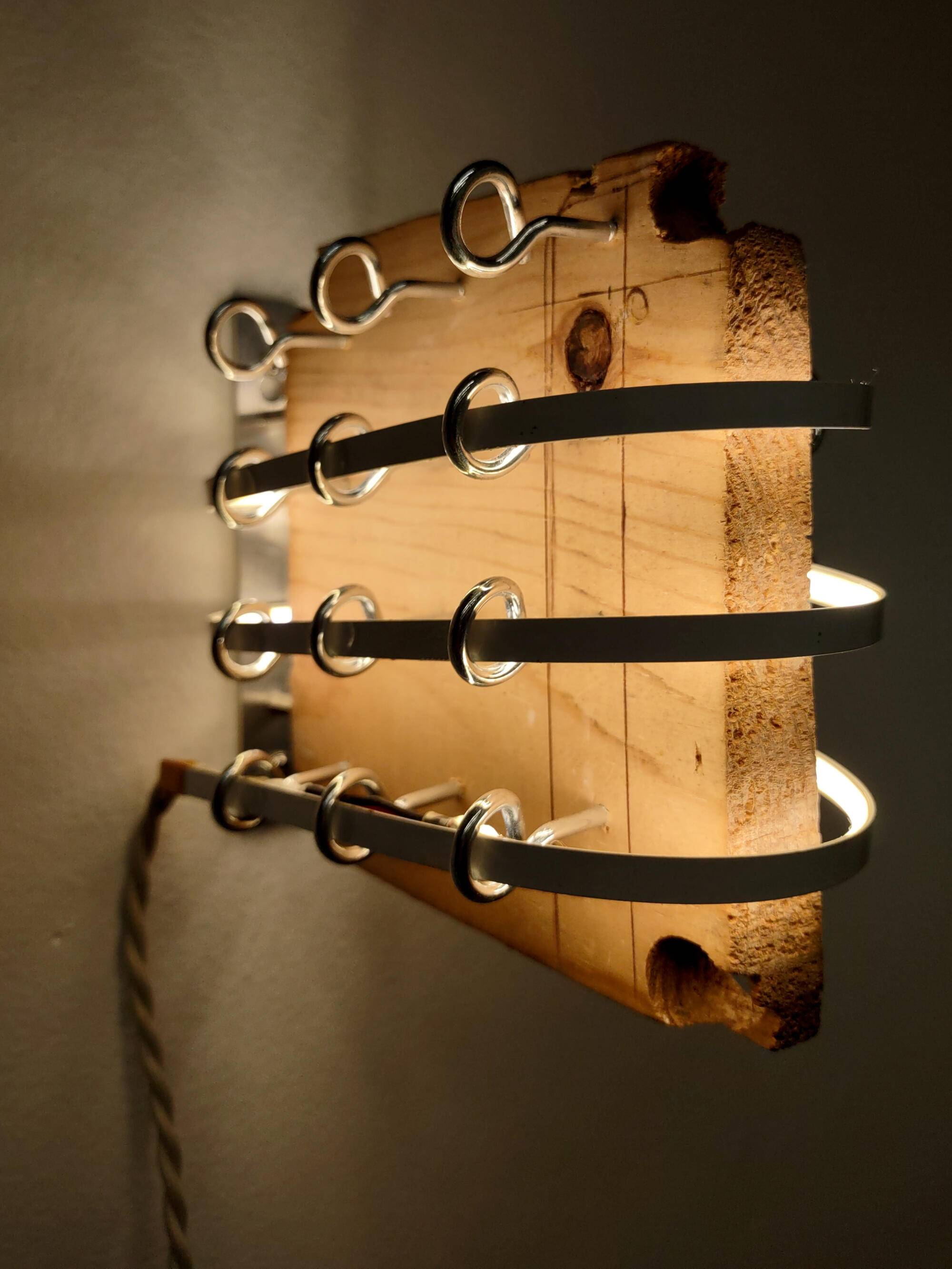 Chris Combs › Plans