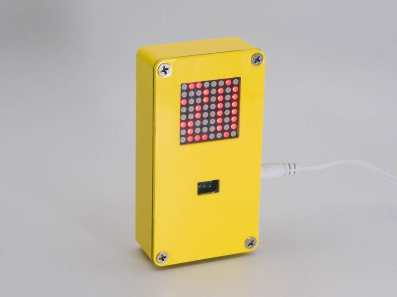 Chris Combs › Hand-Washing Timers (BTPxMonochrome)